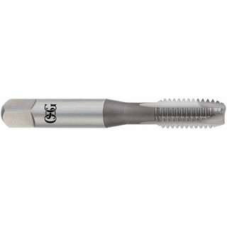 OSG Spiral Point Tap: M14x2.00 Metric Coarse, 3 Flutes, Plug, 6H Class ...