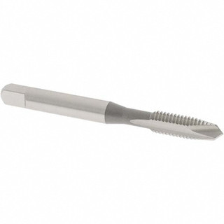 OSG Spiral Point Tap: M6x1.00 Metric Coarse, 2 Flutes, Plug, High Speed ...