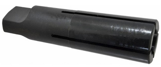 Collis Split Sleeve Tapping Driver, 1-3/4" Tap Size, 5MT Taper Shank, 2 ...