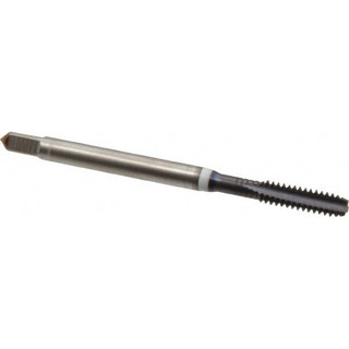 Guhring #6-32 Modified Bottoming RH 2B FIREX Cobalt 3-Flute Straight ...