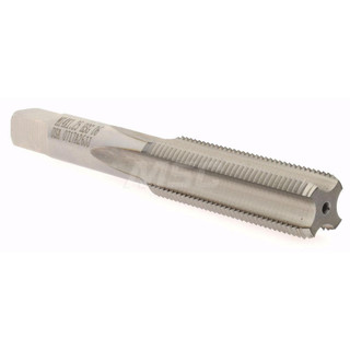 Hertel Straight Flutes Tap: Metric Fine, 4 Flutes, Bottoming, High ...