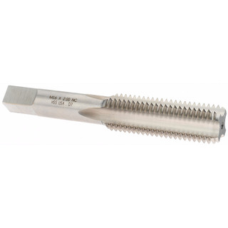 Made in USA Straight Flute Tap: M16x2.00 Metric Coarse, 4 Flutes ...