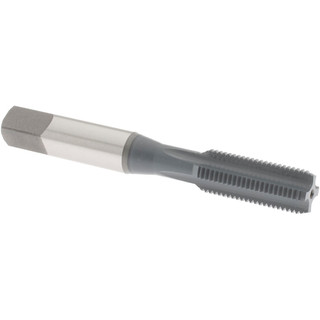 OSG Straight Flute Tap: 3/8-24 UNF, 4 Flutes, Bottoming, 3B Class of ...