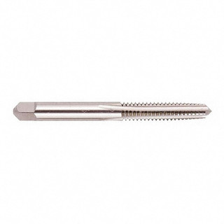 Regal Cutting Tools Straight Flute Tap: 1-14 UNS, 4 Flutes, Plug, 3B ...
