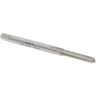 Value Collection Straight Flute Tap: M3x0.35 Metric Fine, 3 Flutes ...