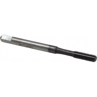 Accupro Thread Forming Tap: #8-32 UNC, Bottoming, Powdered Metal High ...