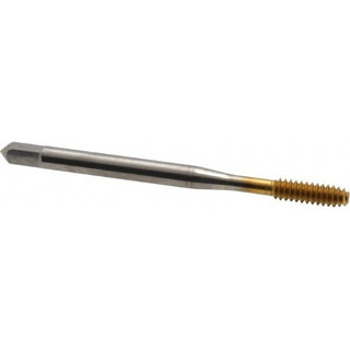 Balax Thread Forming Tap: #6-32 UNC, 3B Class of Fit, Bottoming, High ...