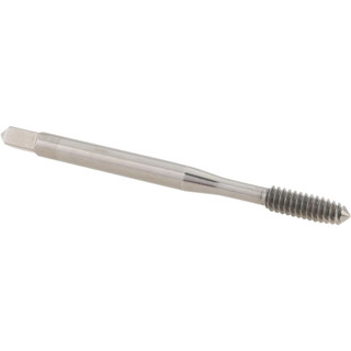 Balax Thread Forming Tap: #6-32 UNC, Plug, High Speed Steel, Bright ...