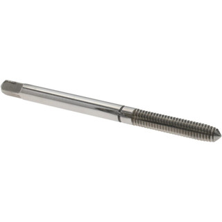 Balax Thread Forming Tap: #6-40 UNF, Plug, High Speed Steel, Bright ...