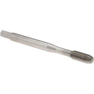 Balax Thread Forming Tap: #8-32 UNC, Bottoming, High Speed Steel ...