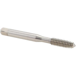 Balax Thread Forming Tap: 1/4-20 UNC, Plug, High Speed Steel, Bright ...