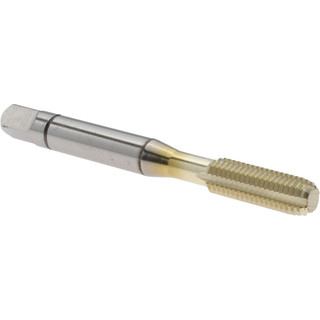 Balax Thread Forming Tap: 1/4-28 UNF, 2B Class of Fit, Bottoming ...