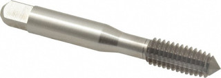 Balax Thread Forming Tap: 3/8-16 UNC, Plug, High Speed Steel, Bright ...