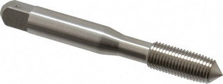 Balax Thread Forming Tap: 3/8-24 UNF, Plug, High Speed Steel, Bright ...