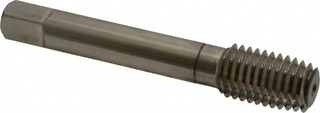 Balax Thread Forming Tap: 5/8-11 UNC, Plug, High Speed Steel, Bright ...