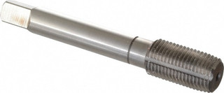 Balax Thread Forming Tap: 9/16-18 UNF, Plug, High Speed Steel, Bright ...