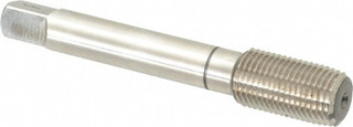 Balax Thread Forming Tap: 9/16-18 UNF, Plug, High Speed Steel, Bright ...