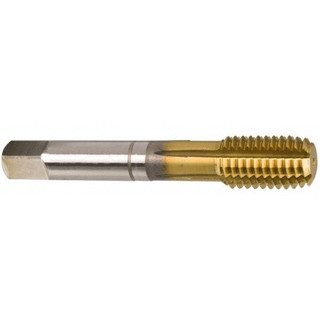 Guhring Thread Forming Tap: #5-44 UNF, 2B/2BX Class of Fit, Modified ...