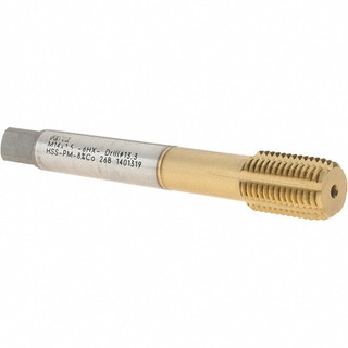 LMT Fette Thread Forming Tap: M14x1.50 Metric Fine, 6HX Class of Fit ...