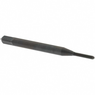 OSG Thread Forming Tap: #0-80 UNF, Bottoming, Cobalt, Oxide Coated H2 ...