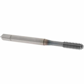 OSG Thread Forming Tap: #10-24 UNC, Bottoming, Powdered Metal High ...