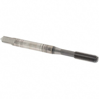 OSG Thread Forming Tap: #10-32 UNF, Bottoming, Cobalt, TiCN Coated H3 ...