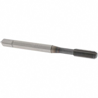 OSG Thread Forming Tap: #10-32 UNF, Bottoming, Powdered Metal High ...