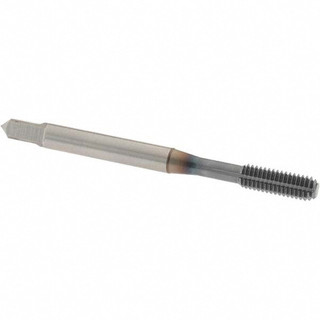 OSG Thread Forming Tap: #10-32 UNF, Bottoming, Powdered Metal High ...