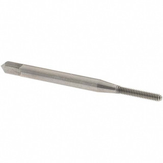 OSG Thread Forming Tap: #2-56 UNC, Bottoming, Cobalt, Bright Finish H2 ...