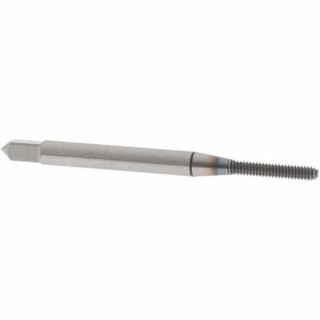OSG Thread Forming Tap: #2-56 UNC, Bottoming, Powdered Metal High Speed ...