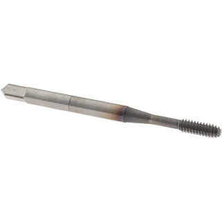 OSG Thread Forming Tap: #4-40 UNC, 2B Class of Fit, Bottoming, High ...