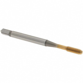 OSG Thread Forming Tap: #4-40 UNC, 2B Class of Fit, Bottoming, High ...
