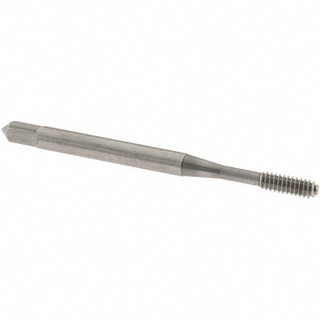 OSG Thread Forming Tap: #4-40 UNC, Bottoming, Cobalt, Bright Finish H4 ...