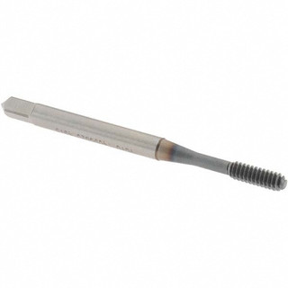 OSG Thread Forming Tap: #4-40 UNC, Bottoming, Powdered Metal High Speed ...