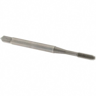 OSG Thread Forming Tap: #4-40 UNC, Modified Bottoming, Cobalt, Bright ...
