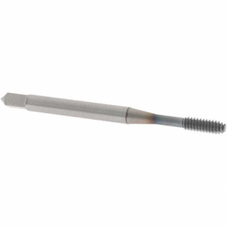 OSG Thread Forming Tap: #4-40 UNC, Modified Bottoming, Powdered Metal ...
