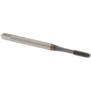 OSG Thread Forming Tap: #4-40 UNC, Modified Bottoming, Powdered Metal ...