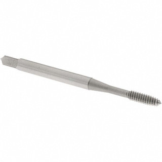 OSG Thread Forming Tap: #4-40 UNC, Plug, Cobalt, Bright Finish H2 ...