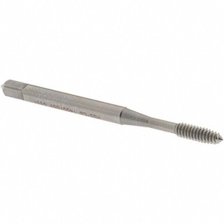 OSG Thread Forming Tap: #4-40 UNC, Plug, Cobalt, Bright Finish H3 ...