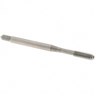 OSG Thread Forming Tap: #6-32 UNC, Bottoming, Cobalt, Bright Finish 2 ...
