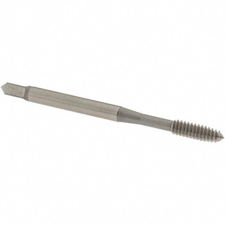 OSG Thread Forming Tap: #6-32 UNC, Plug, Cobalt, Bright Finish 2" OAL ...