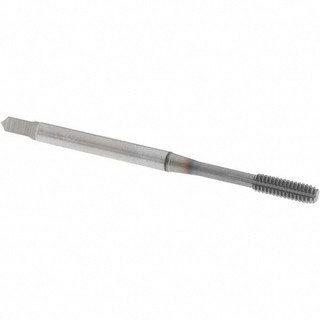 OSG Thread Forming Tap: #6-40 UNF, 3B Class of Fit, Modified Bottoming ...