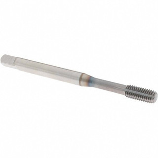 OSG Thread Forming Tap: 1/4-28 UNF, 3B Class of Fit, Modified Bottoming ...