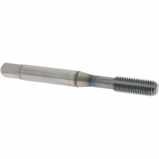 OSG Thread Forming Tap: 1/4-28 UNF, Bottoming, Powdered Metal High ...
