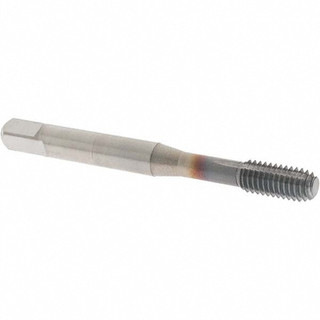 OSG Thread Forming Tap: M6x1.00 Metric Coarse, Modified Bottoming ...