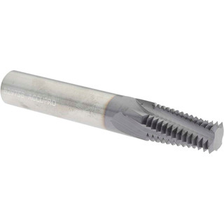Accupro Helical Flute Thread Mill: 1 - 11-1/2, Internal, 4 Flute, 5/8 ...