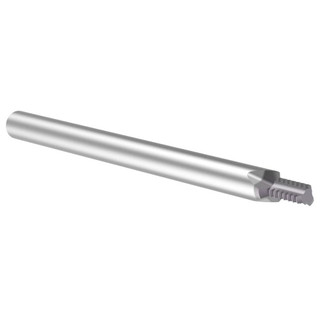 Allied Machine Helical Flute Thread Mill: #4, Internal/External, 3 ...
