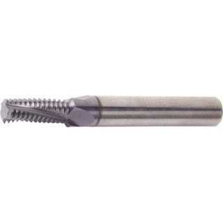 Vargus Helical Flute Thread Mill: 3/8-16, Internal, 4 Flute, 5/16 ...