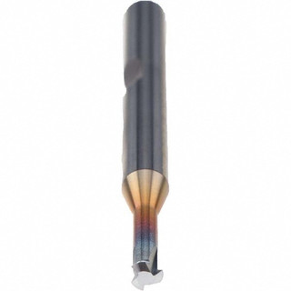 EMUGE-FRANKEN Single Profile STI Thread Mill: #8-32, 32 to 36 TPI ...