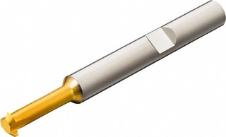 Sandvik Coromant Single Profile Thread Mill: 16 to 50 TPI, Internal, 3 ...